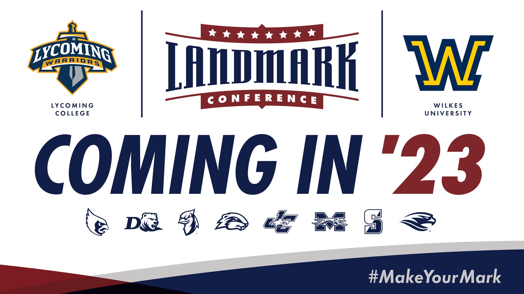 Landmark Conference To Sponsor Football With Addition Of Lycoming ...