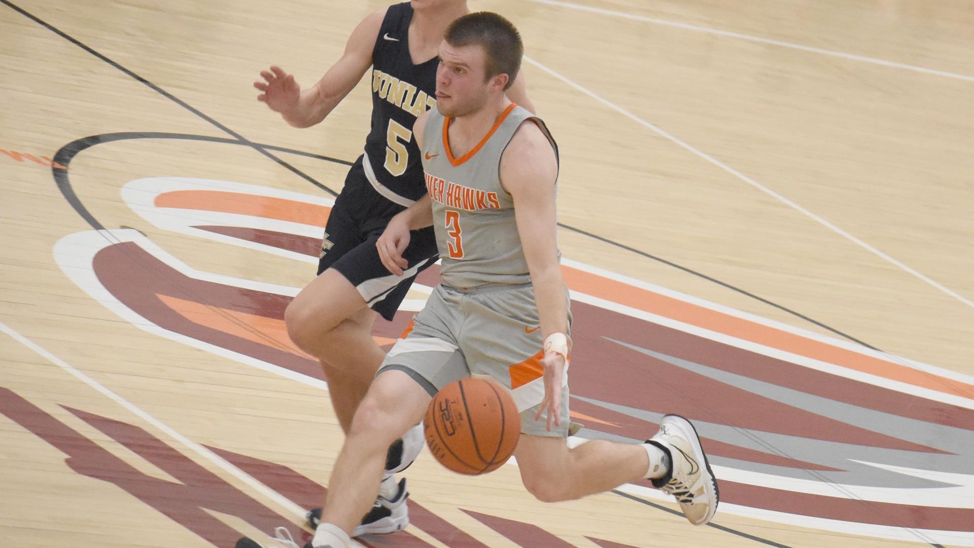 Danny Frauenheim - Men's Basketball - Susquehanna University Athletics