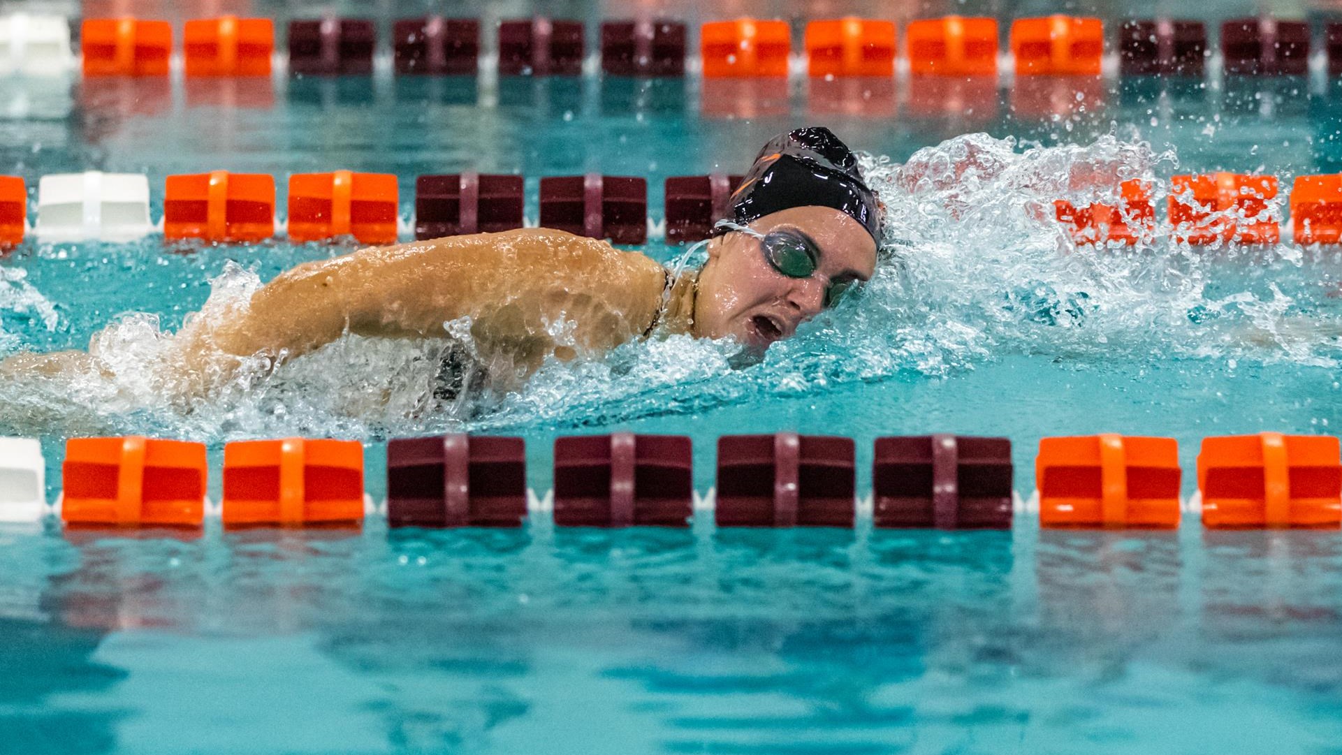 Haley Muth - Women's Swimming and Diving - Susquehanna University Athletics
