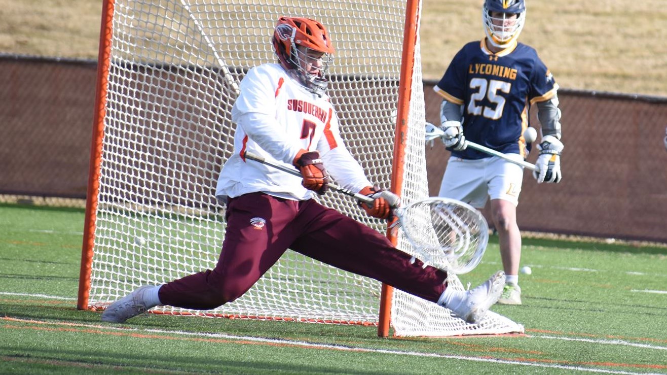 Jozef Korpics - Men's Lacrosse - Susquehanna University Athletics