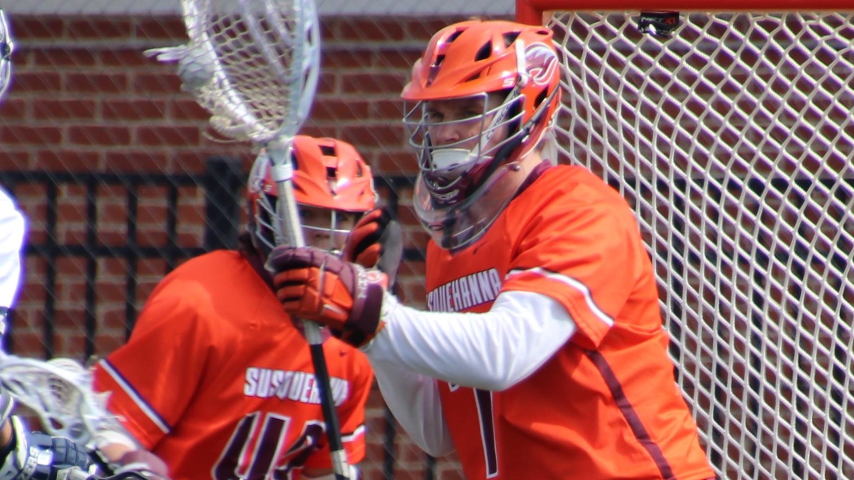 Jozef Korpics - Men's Lacrosse - Susquehanna University Athletics