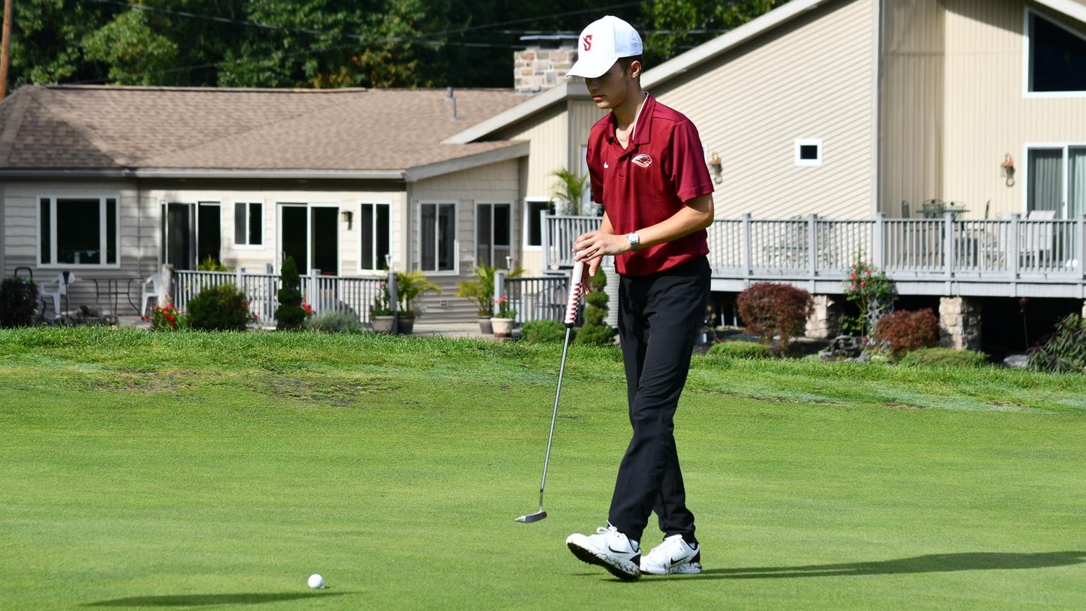 All Five Golfers Fire Rounds In 80s At Lions Fall Invitational ...