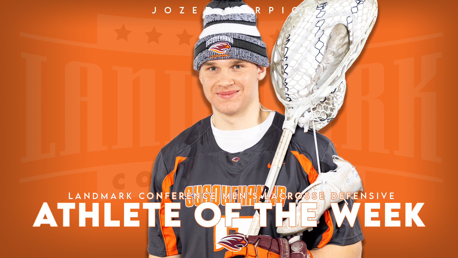 Korpics Picks Up Second Landmark Defensive Player of the Week Honor ...