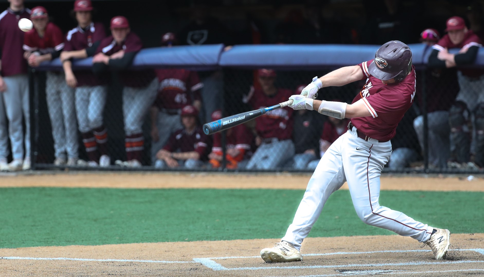 Sean McCulloch - Baseball - Susquehanna University Athletics