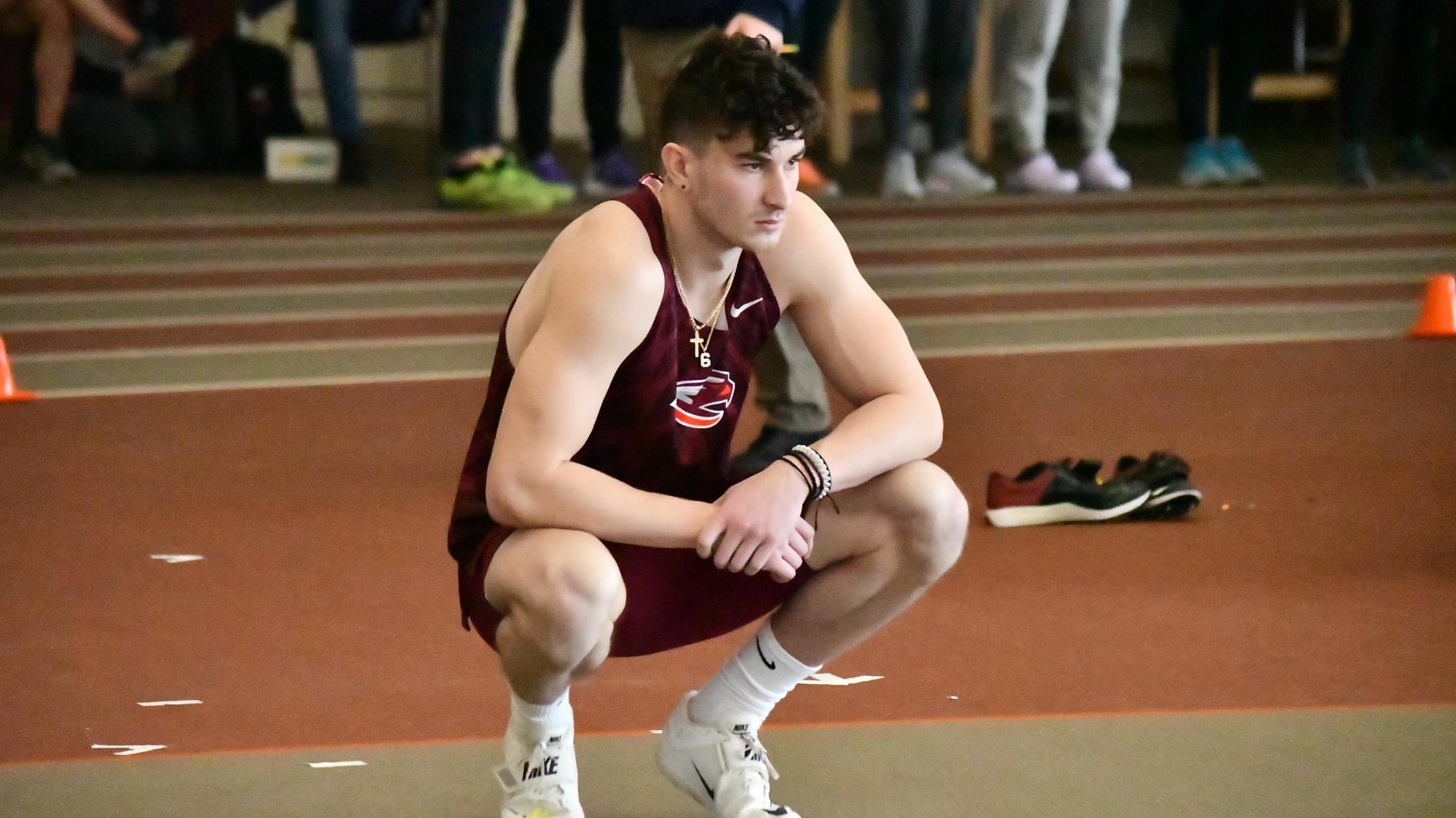 Ellinger, Smink Start Indoor Track Season With School Records In Big ...