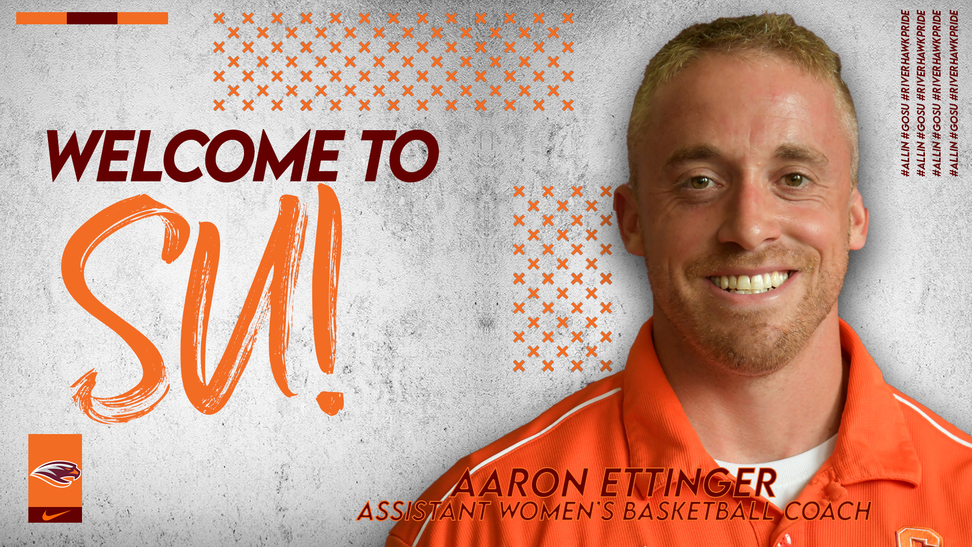 Ettinger Returns To River Hawk Women's Hoops Sidelines - Susquehanna ...