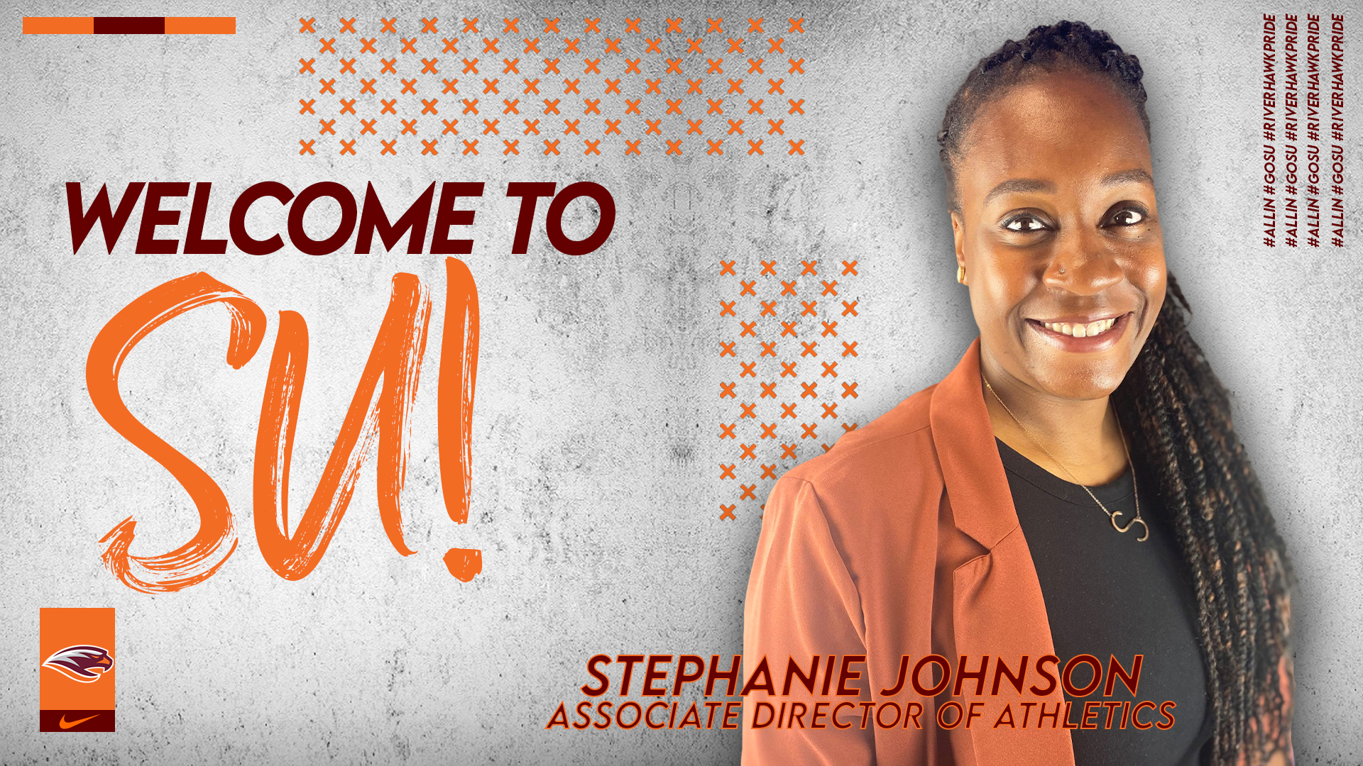 Stephanie Johnson Named Associate Director of Athletics - Susquehanna ...