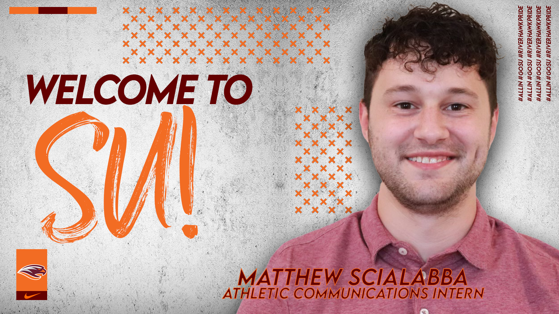 Scialabba Named As Susquehanna Athletic Communications Intern ...