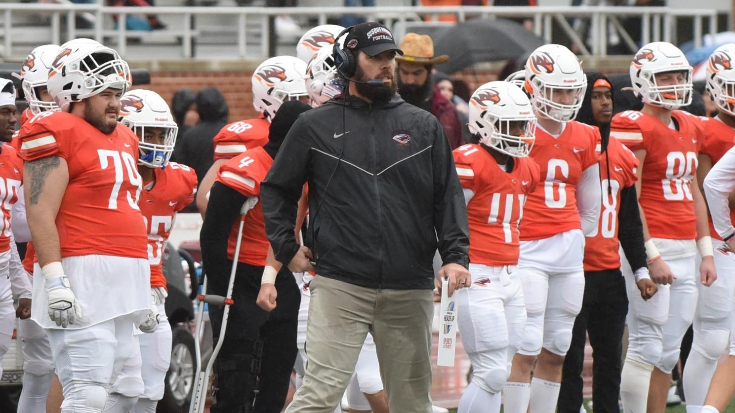 Perkovich Tabbed As Andy Talley Regional Coach Of The Year By Maxwell ...