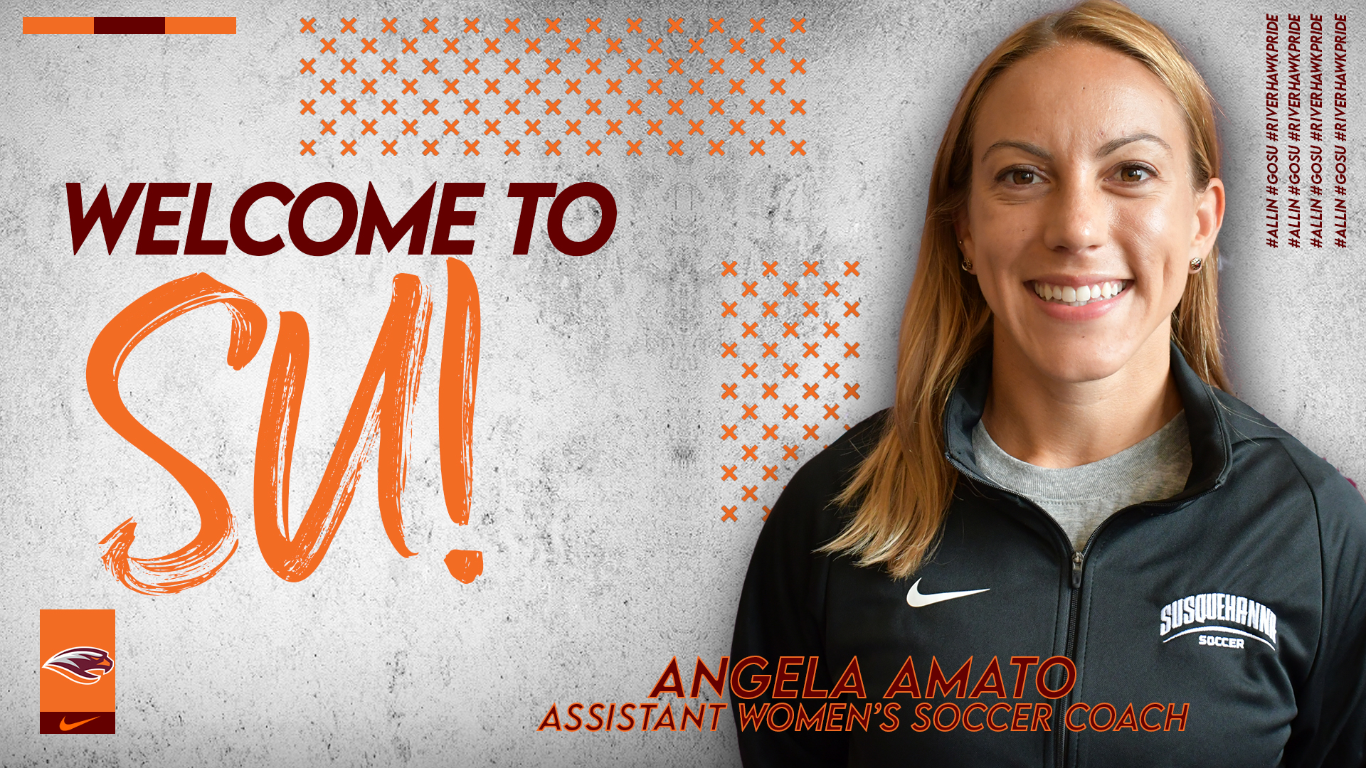Amato '14 Joins Women's Soccer Staff - Susquehanna University Athletics