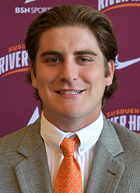 Cole Dixon '19 - Football Coach - Susquehanna University Athletics