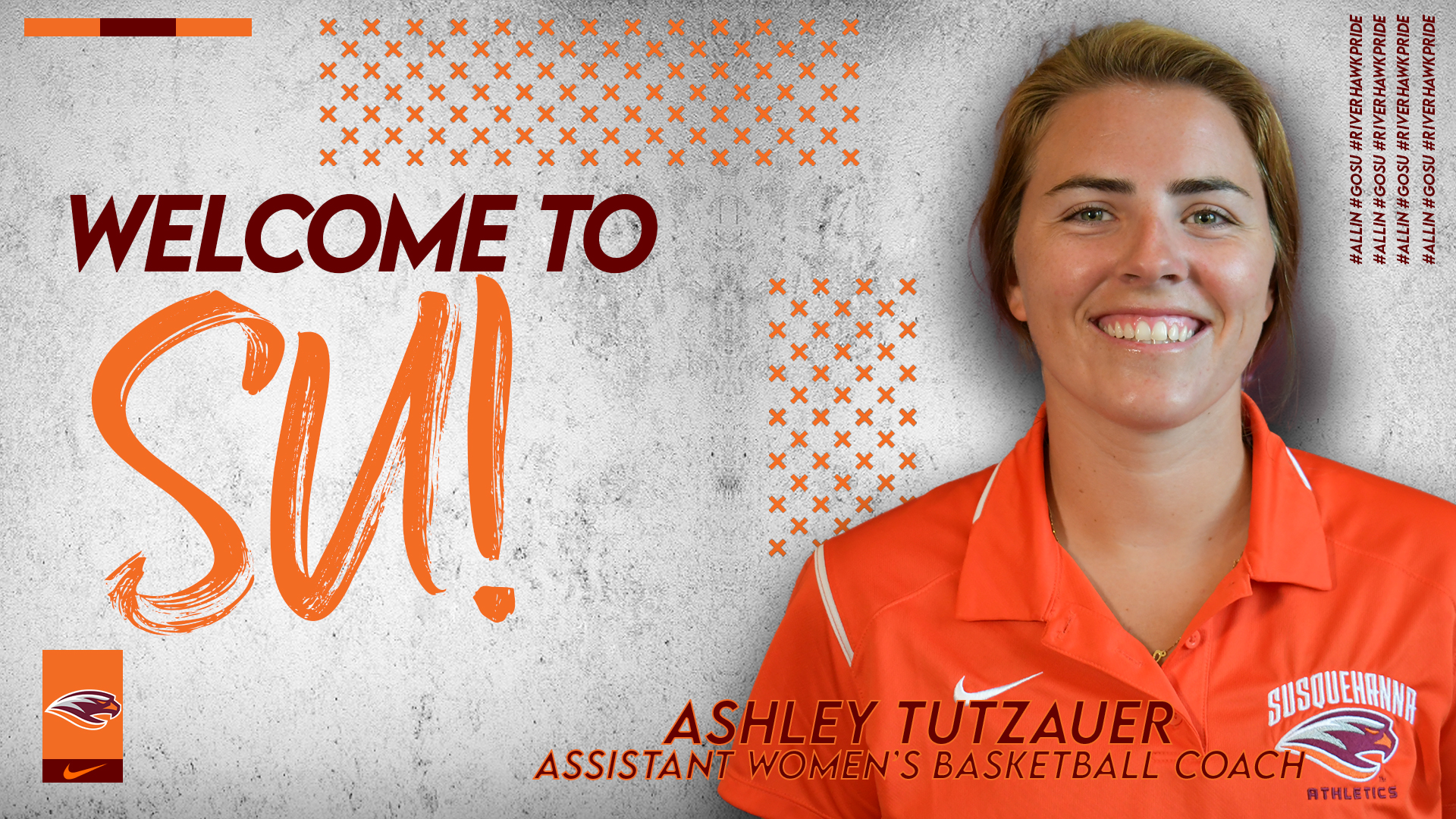 Tutzauer Joins Susquehanna Women's Basketball Staff - Susquehanna ...