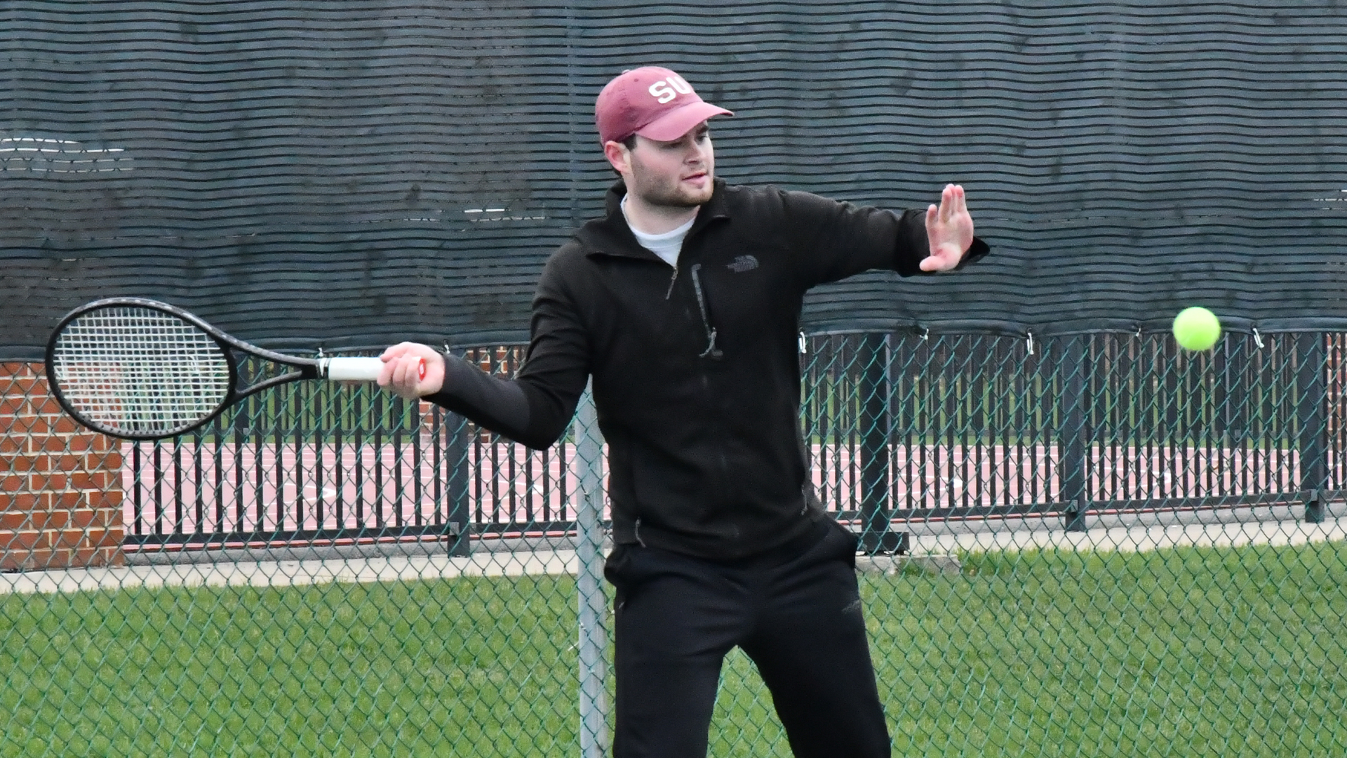 John Duncan - Men's Tennis - Susquehanna University Athletics