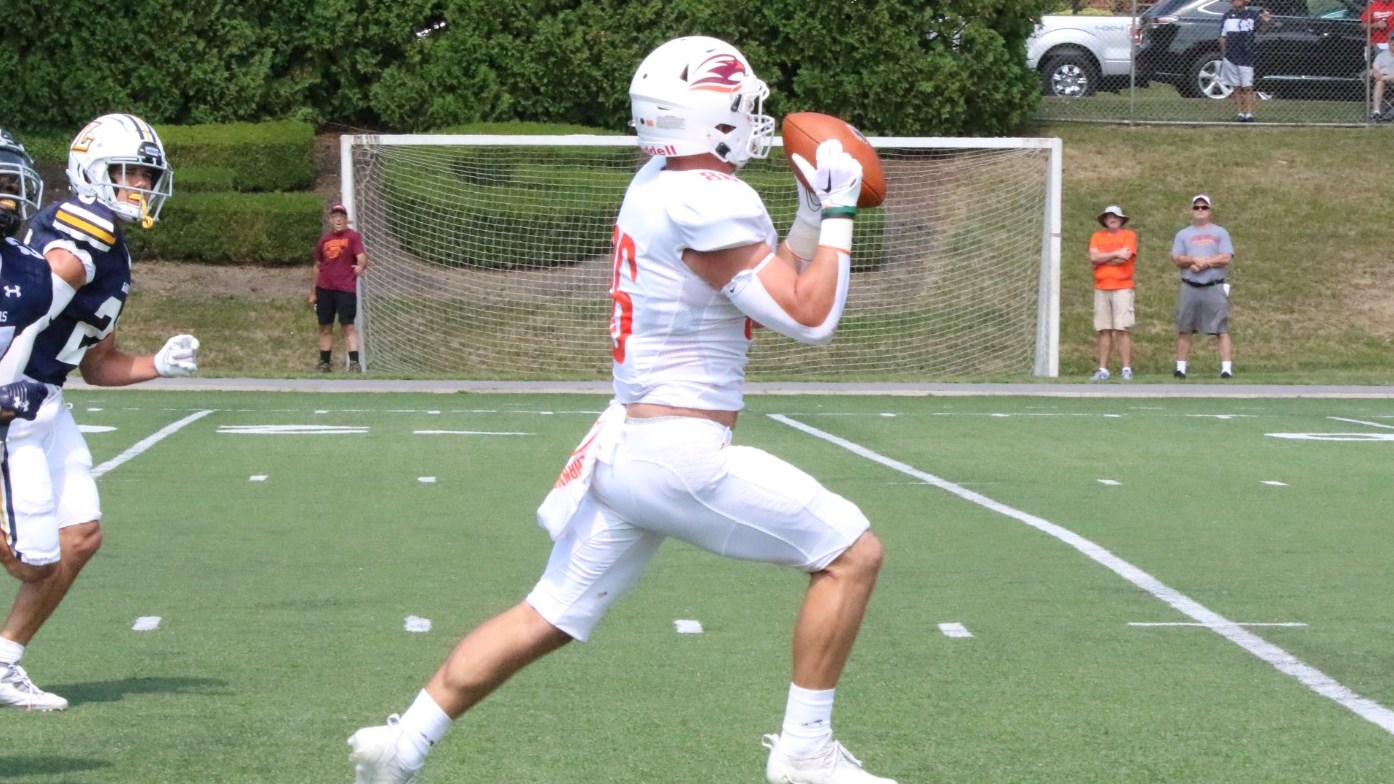 Michael Lefever - Football - Susquehanna University Athletics