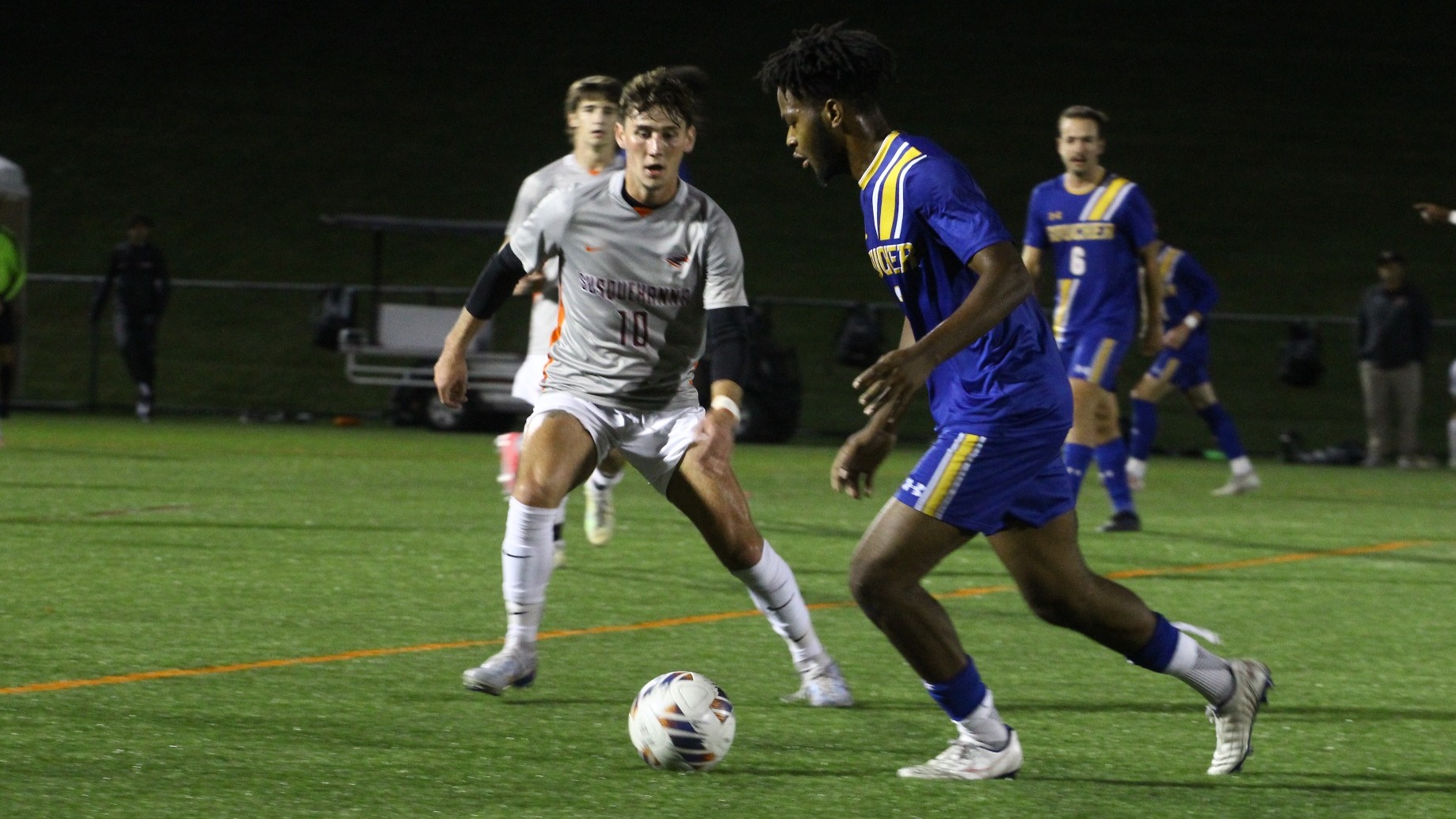 Tom O'Keefe - Men's Soccer - Susquehanna University Athletics