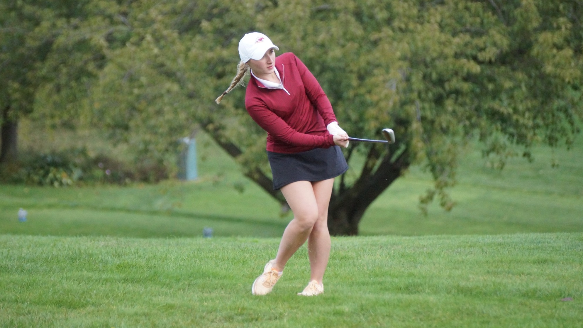 Ava Greene - Women's Golf - Susquehanna University Athletics