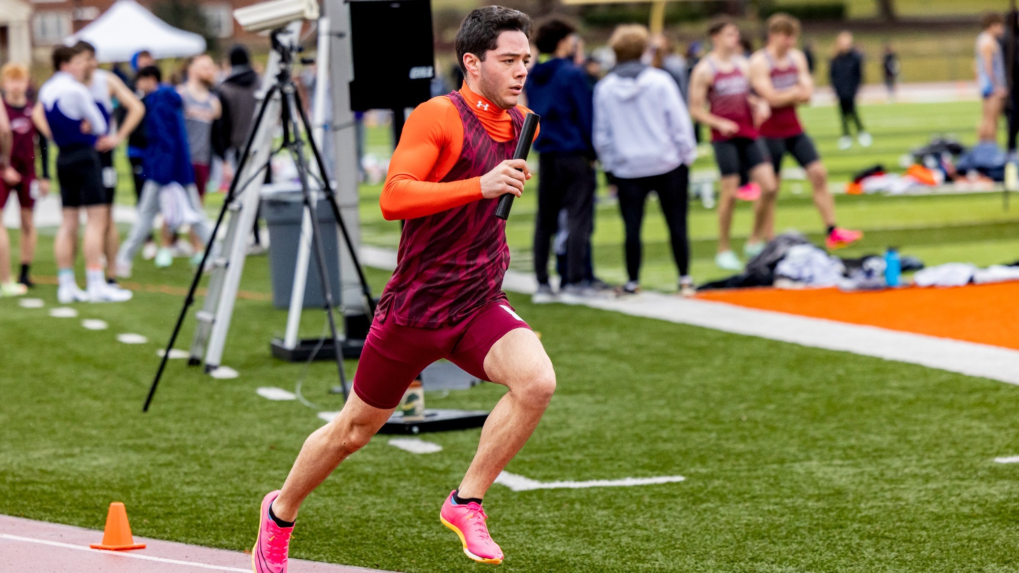 Big Weekend for Men's Track & Field at Widener - Susquehanna University ...