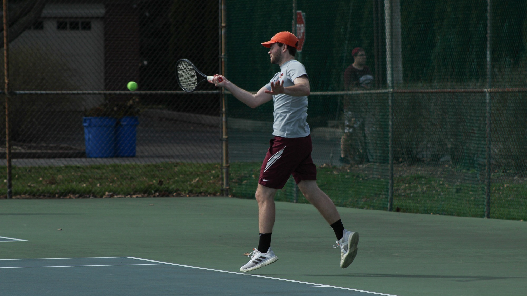 John Duncan - Men's Tennis - Susquehanna University Athletics