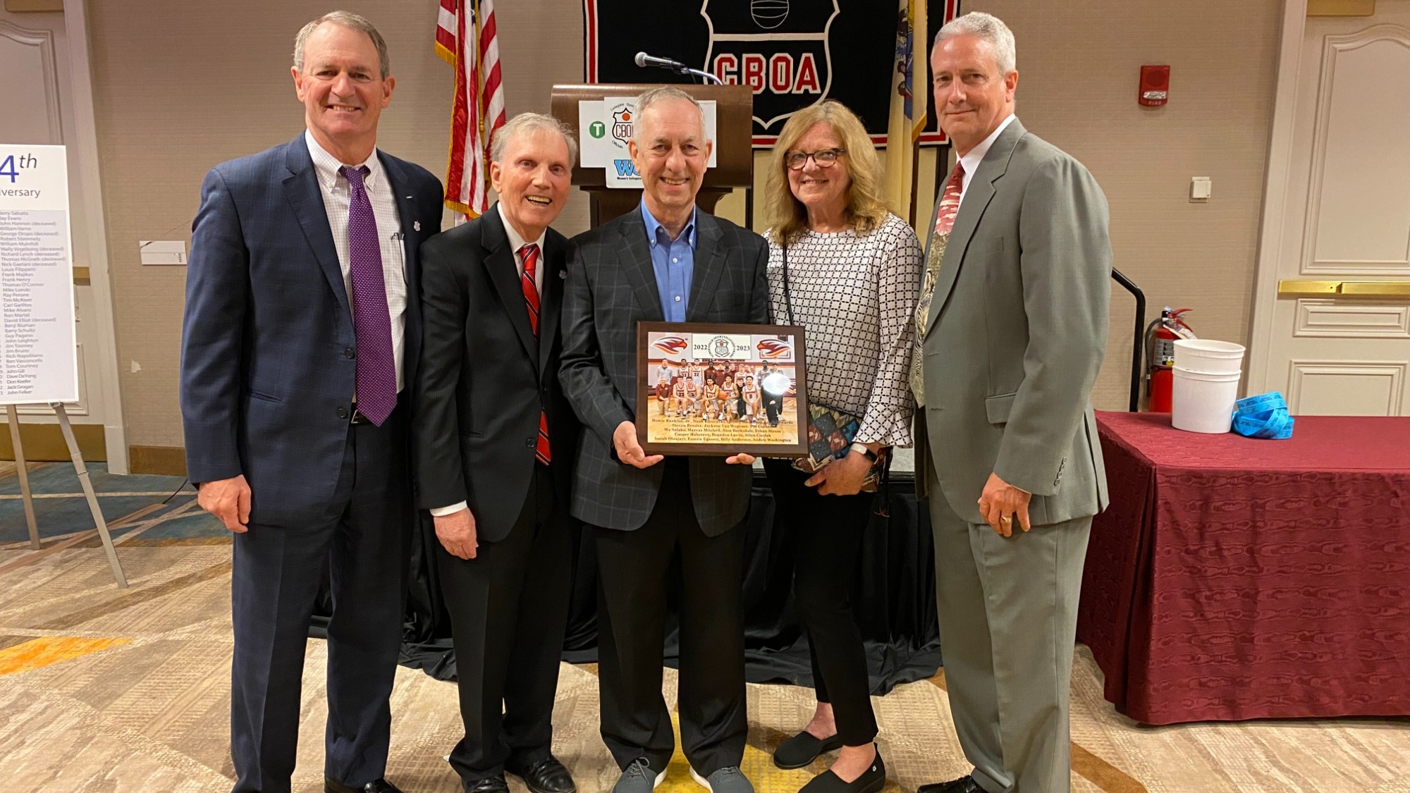 Men's Basketball Awarded CBOA Sam Schoenfeld Award - Susquehanna ...