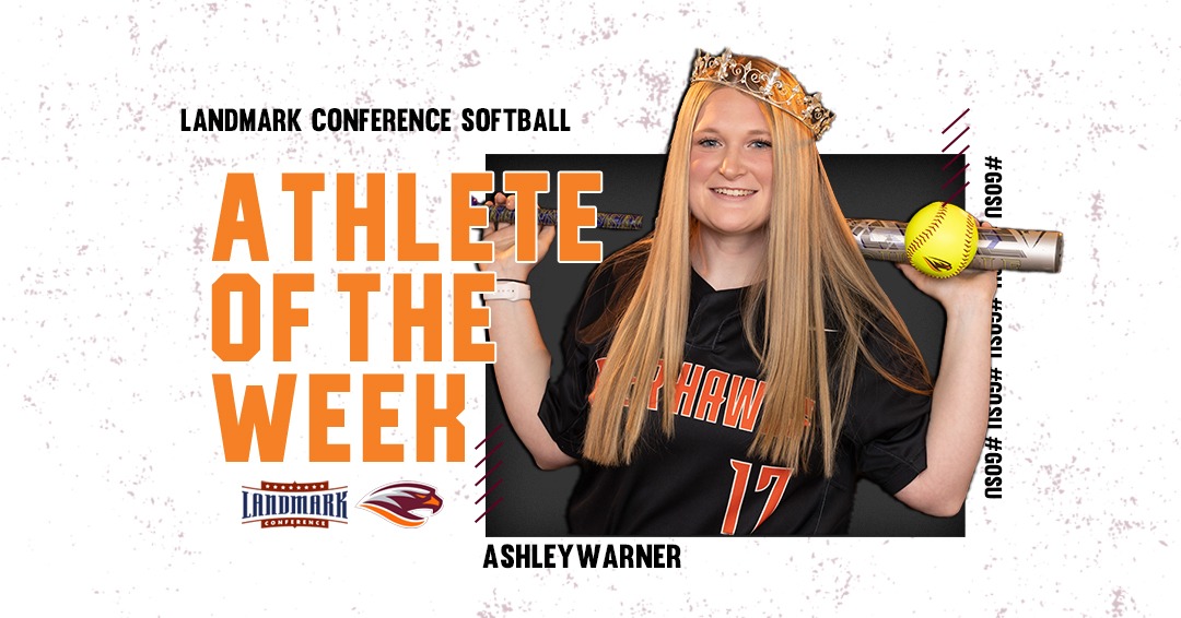 Ashley Warner Drives Eight-RBI Week to Landmark Accords - Susquehanna ...