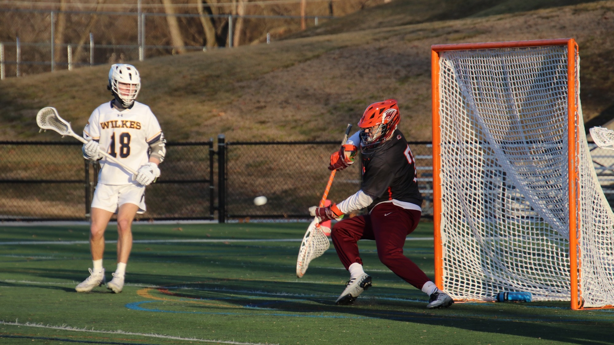 Jozef Korpics - Men's Lacrosse - Susquehanna University Athletics