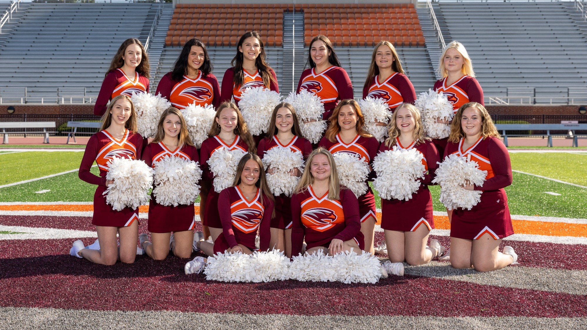 2024 Susquehanna Cheerleading! - Susquehanna University Athletics