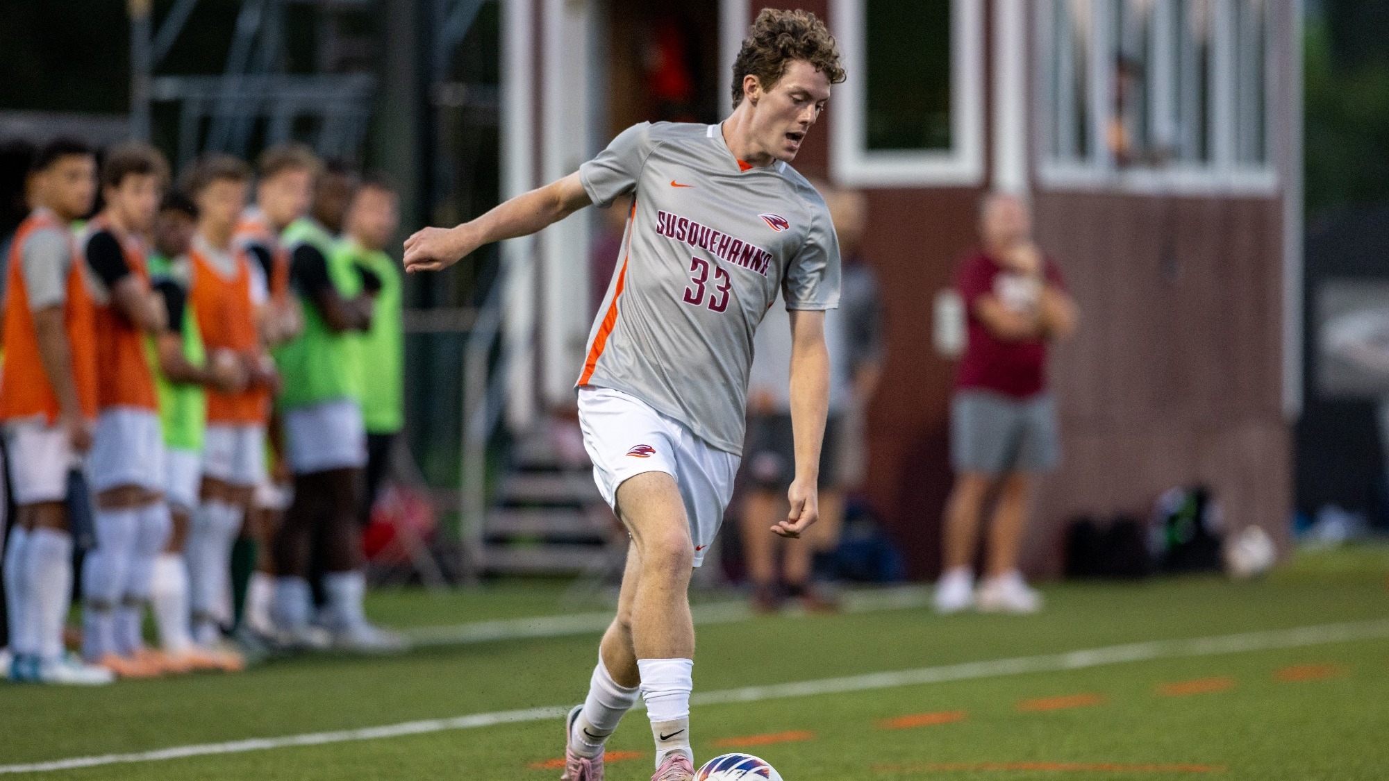 Men's Soccer Faces Stiff Challenge in Opener vs. Misericordia ...
