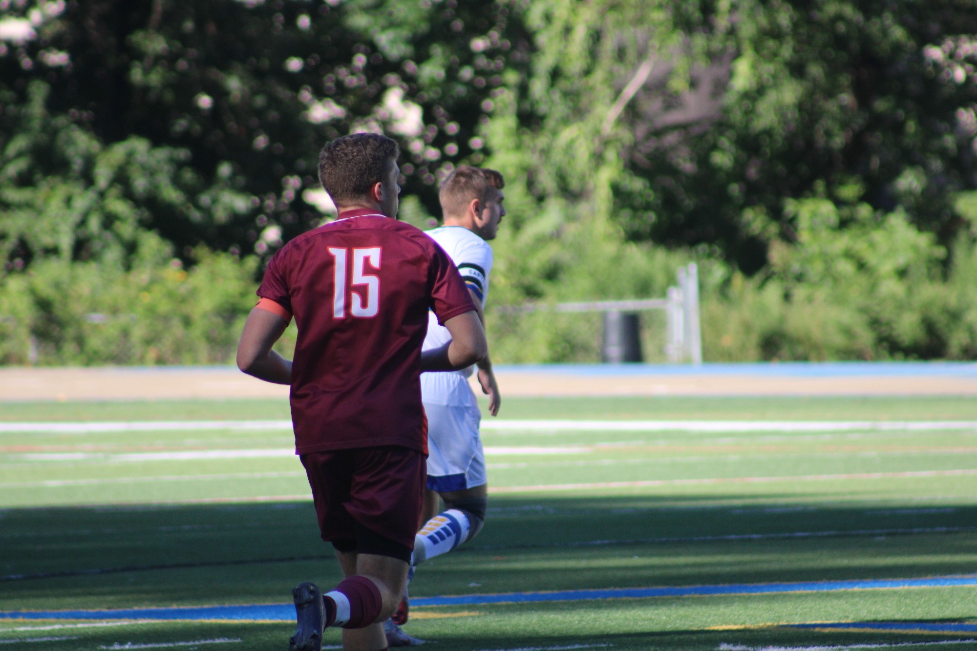 Max Paczewski - Men's Soccer - Susquehanna University Athletics