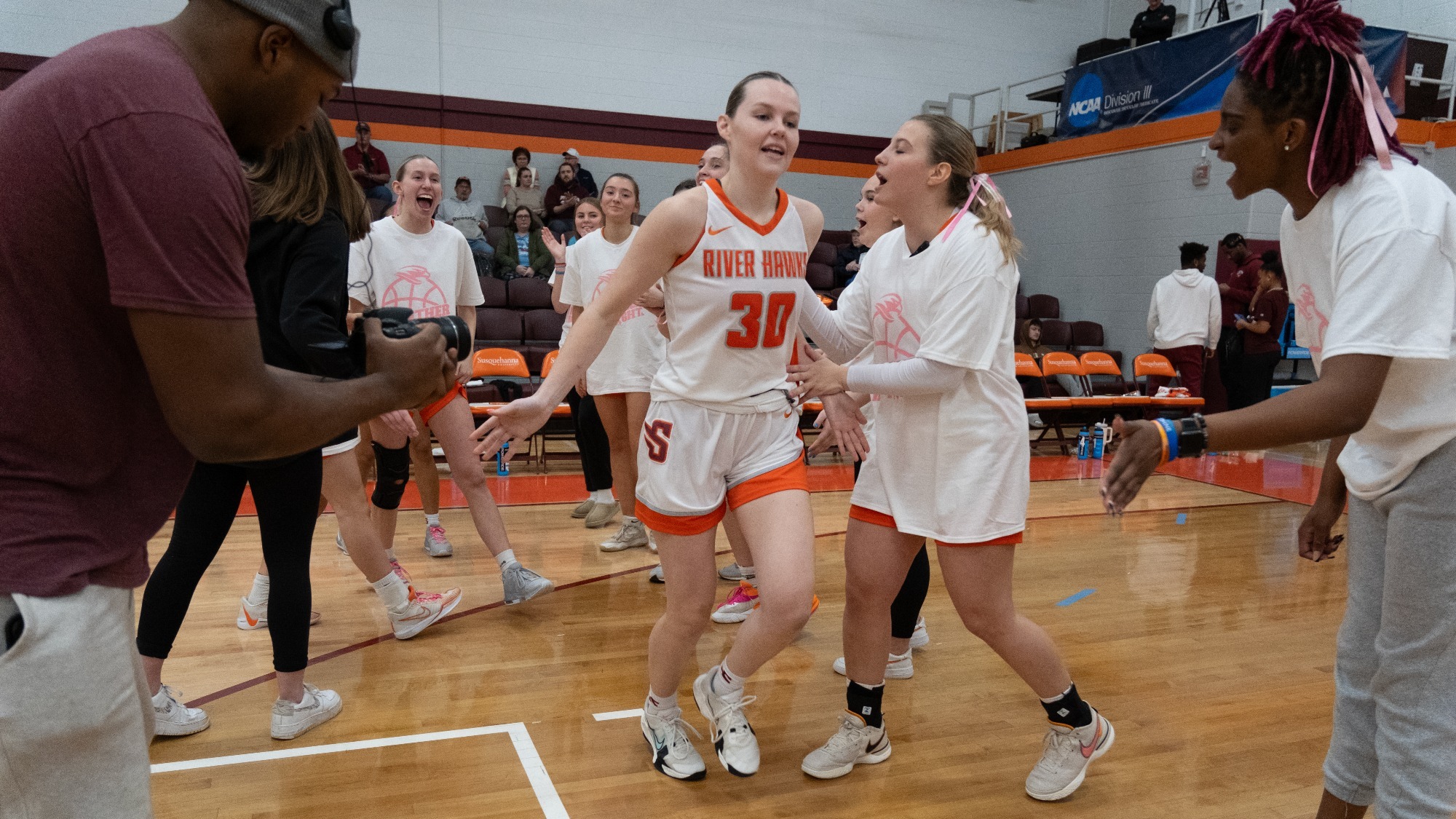 Lynch Hits 1,000 Career Point Milestone as Women Look Ahead to ...