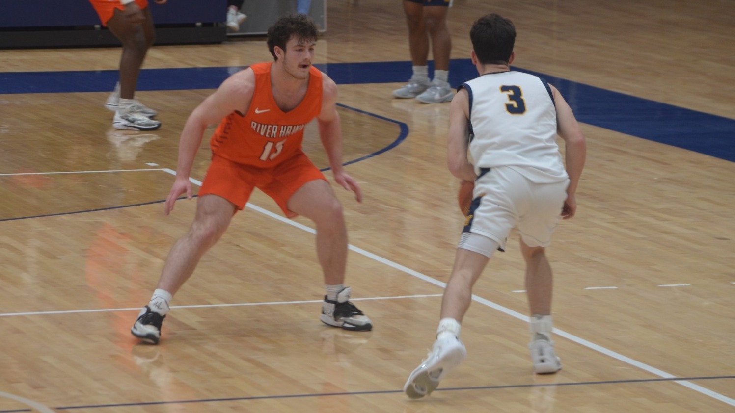 Men's Hoops Slotted in Tuesday's Quarterfinals Following Regular Season ...