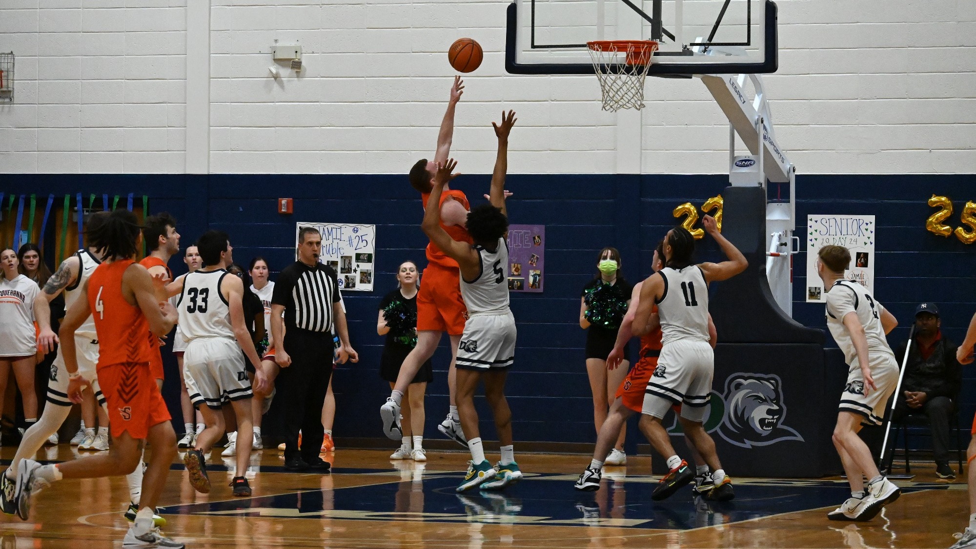 Lavitt's Late Layup Launches Susquehanna Past Drew to Landmark ...