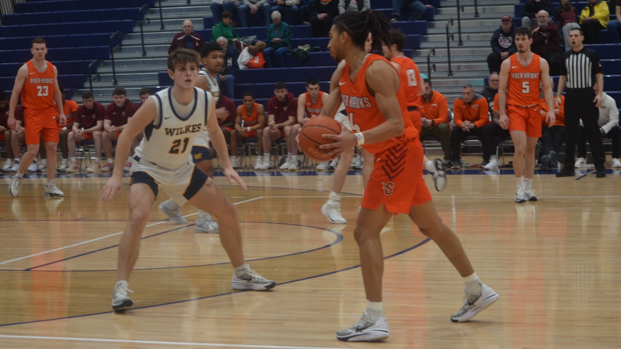 Electric Offensive Performance from Wilkes Leads to Susquehanna Defeat ...