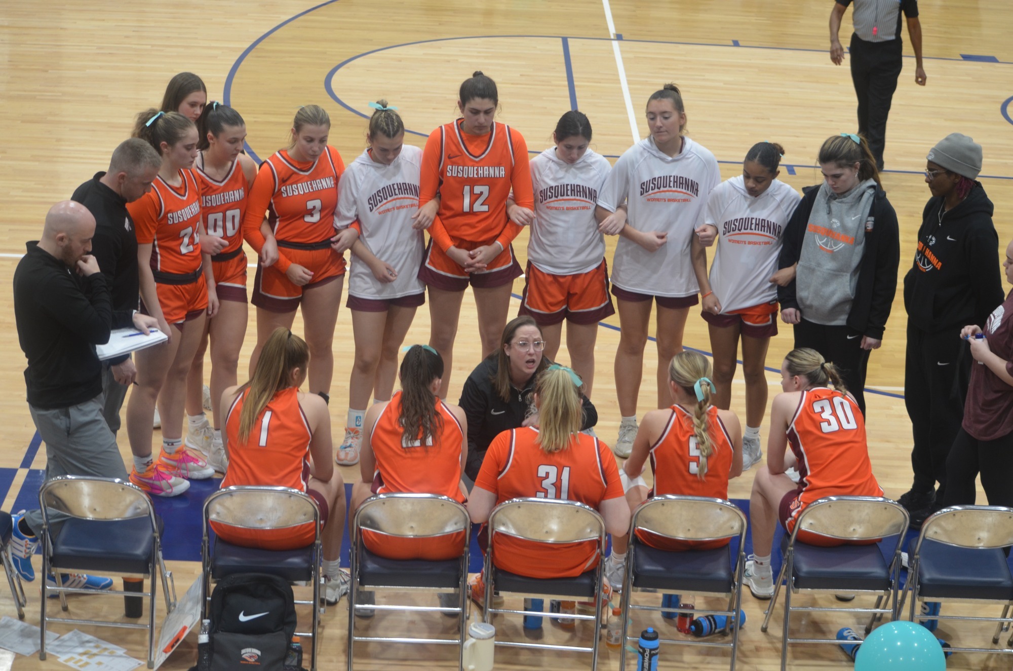 Strong Defense Leads to Runaway Victory at Wilkes - Susquehanna ...