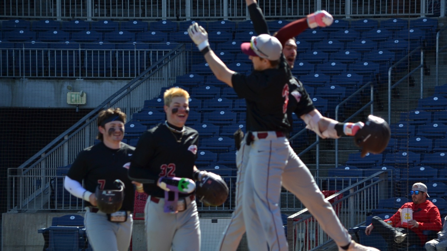 Walk-Off Solo Shot from Rossi Gives SU Extra Innings Win over East. Conn. St. - Susquehanna ...