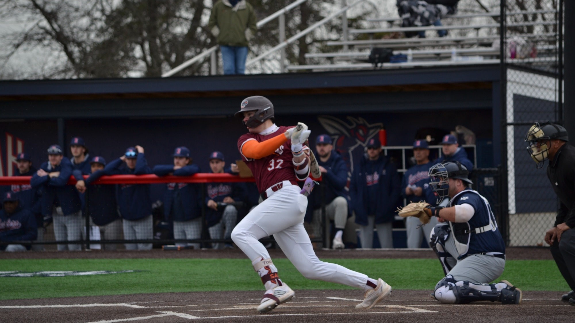 Baseball Splits First Two of Three-Game Series Against Lyco to Kick Off ...