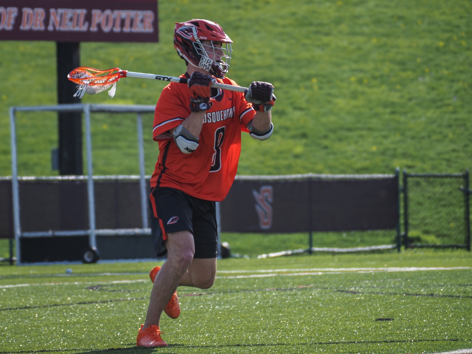 Rob McCullough - Men's Lacrosse - Susquehanna University Athletics