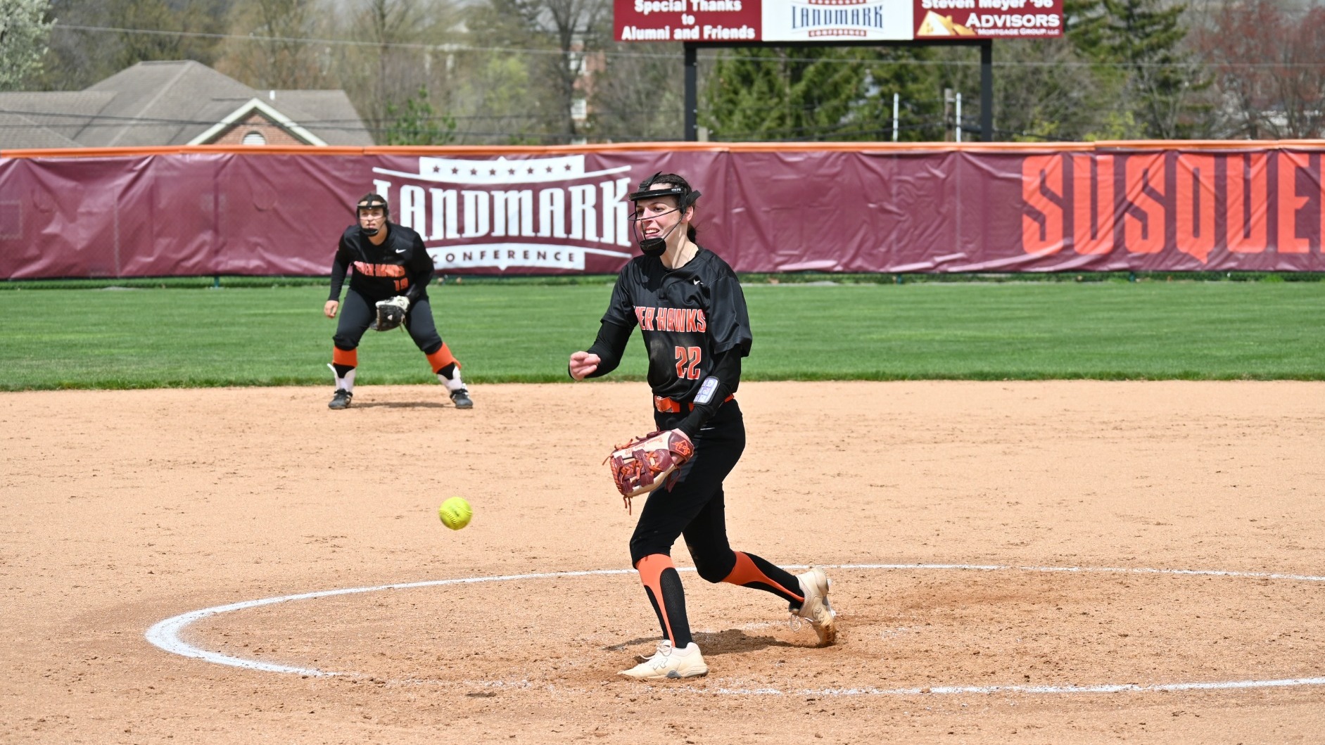 Softball Sweeps Drew to Improve Win Streak to Seven - Susquehanna ...