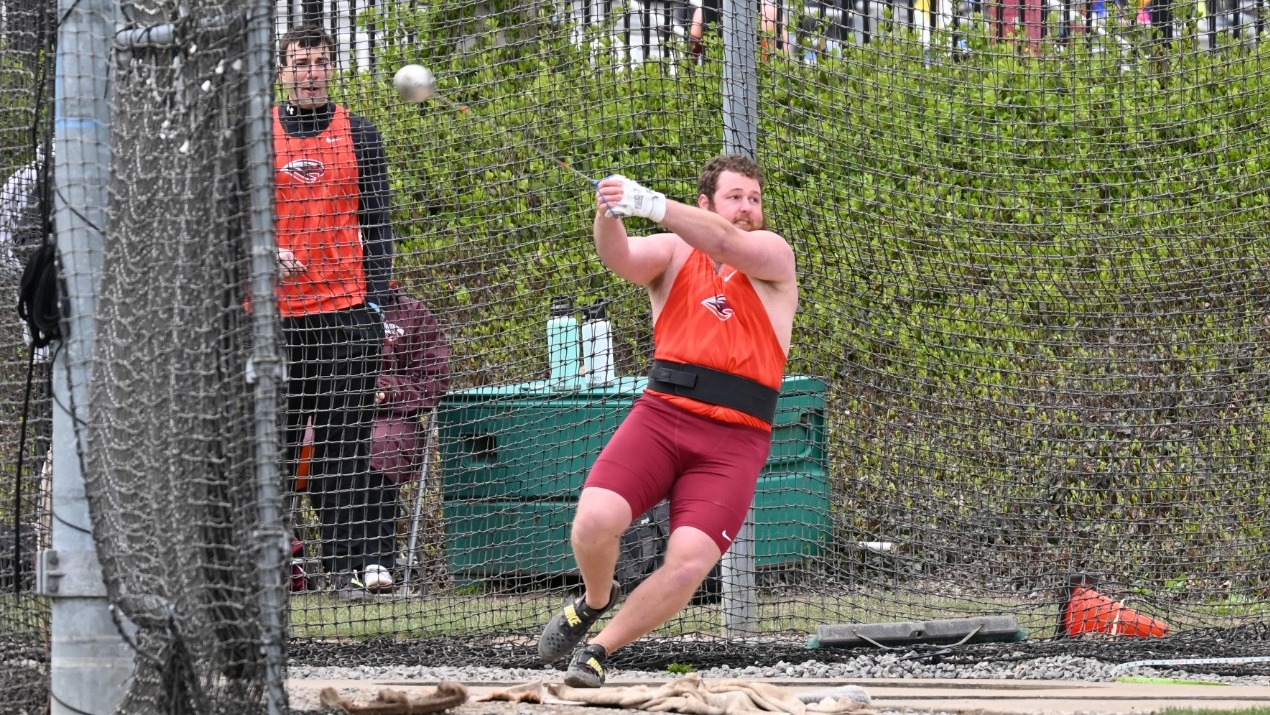 Tyler Hauk - Men's Track and Field - Susquehanna University Athletics