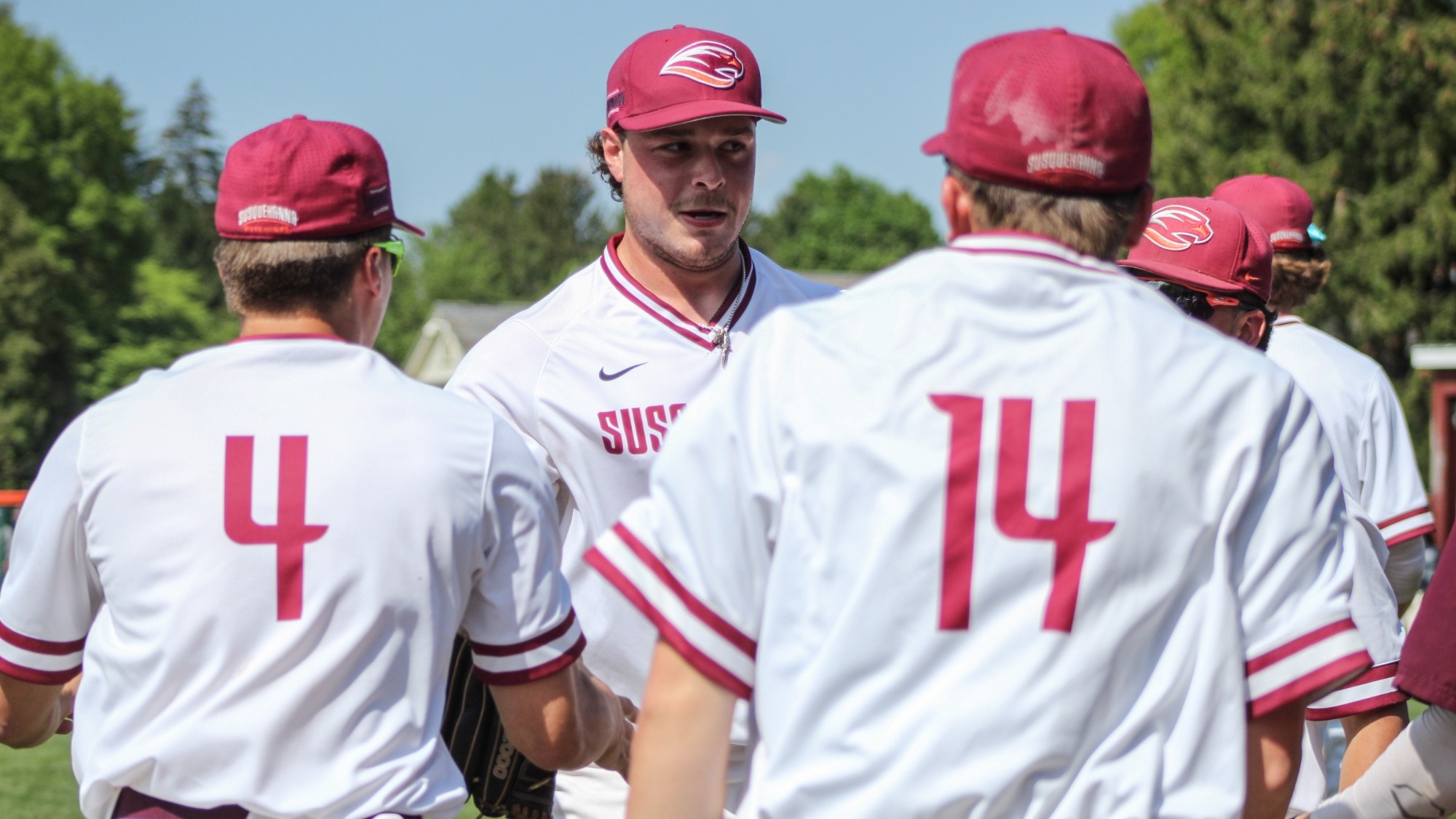 Baseball Bounced in Landmark Elimination Game to Catholic - Susquehanna ...