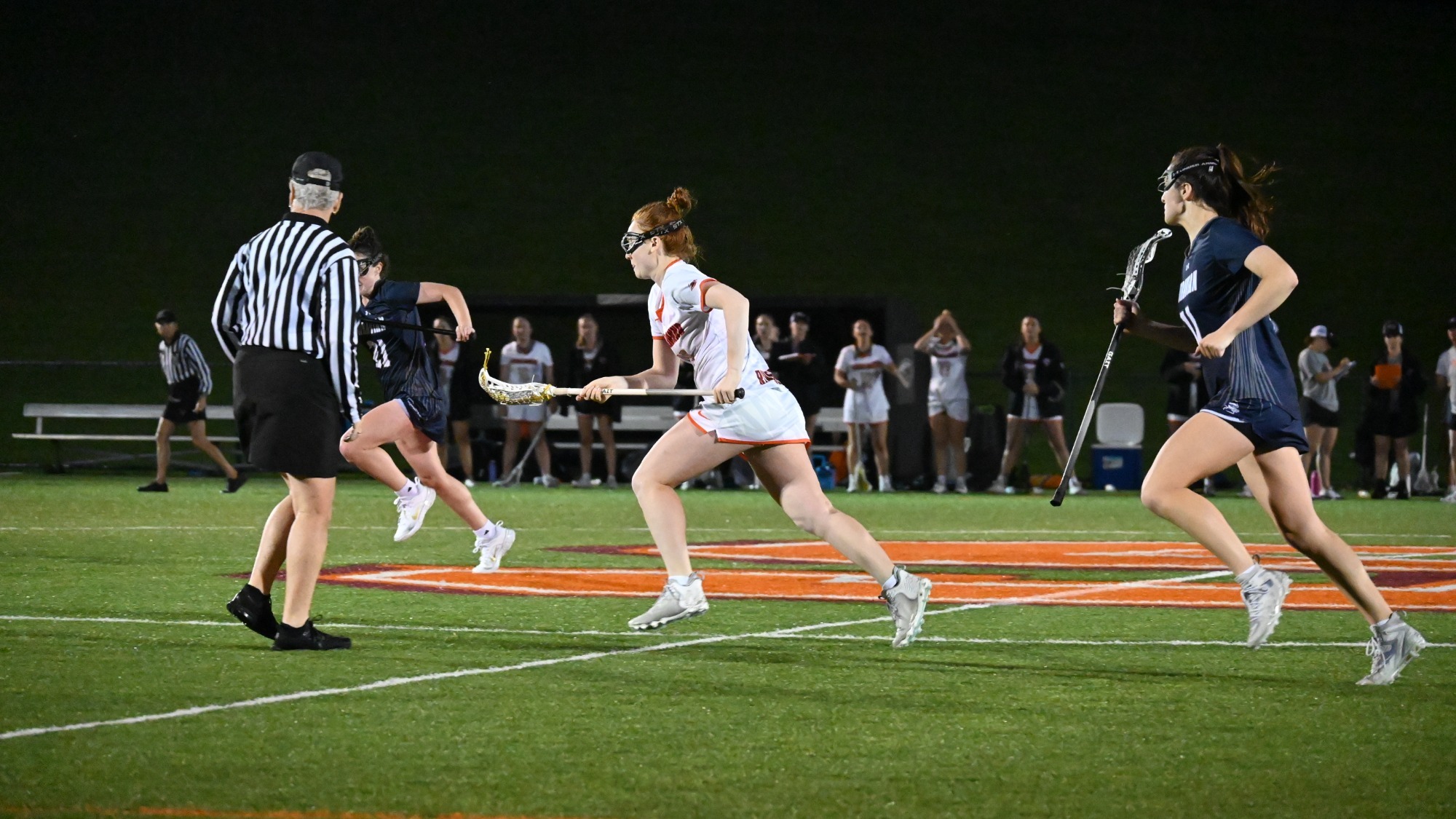 Women's Lacrosse Ends Incredible Season at Catholic in Landmark ...