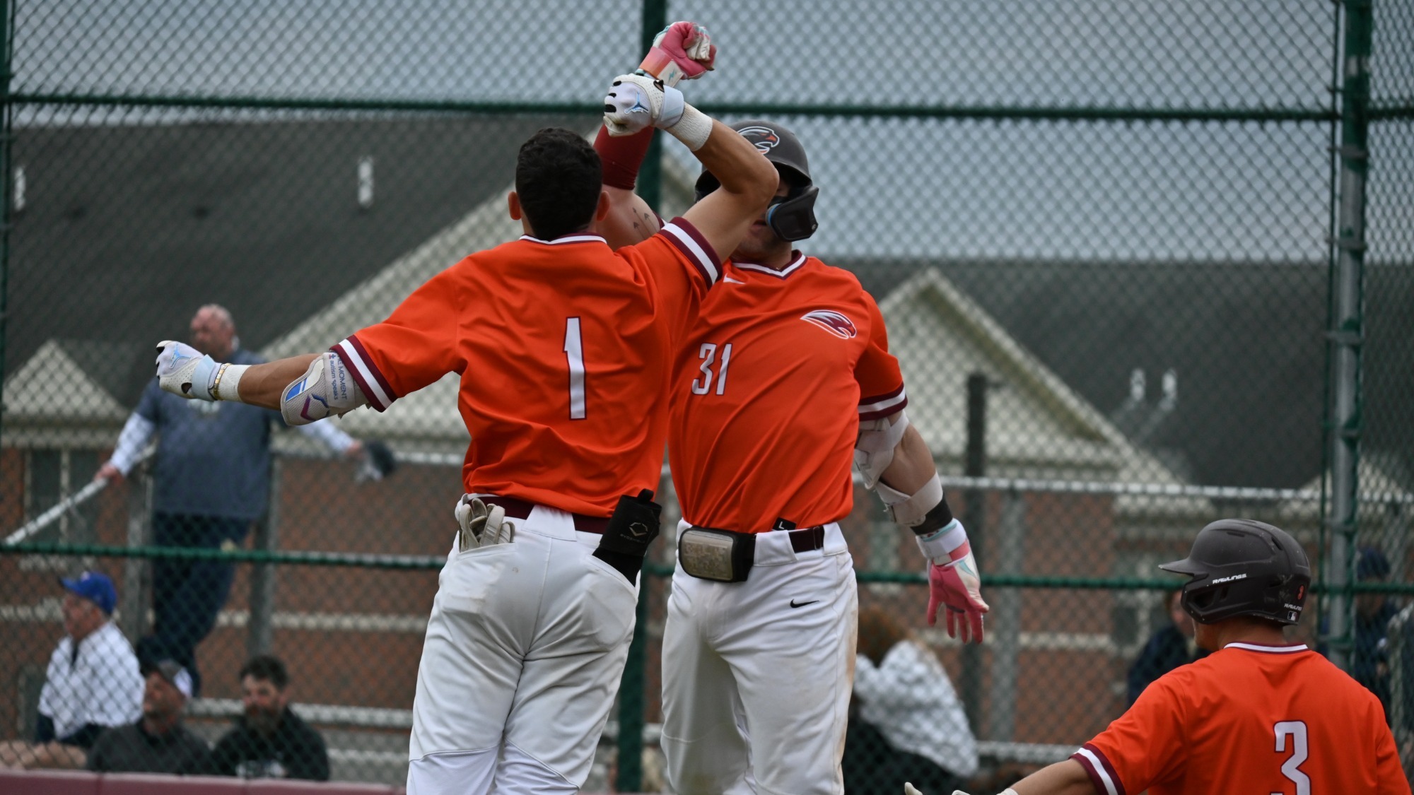 Baseball Gets Walk-Off Win to Advance in Landmark Tournament ...