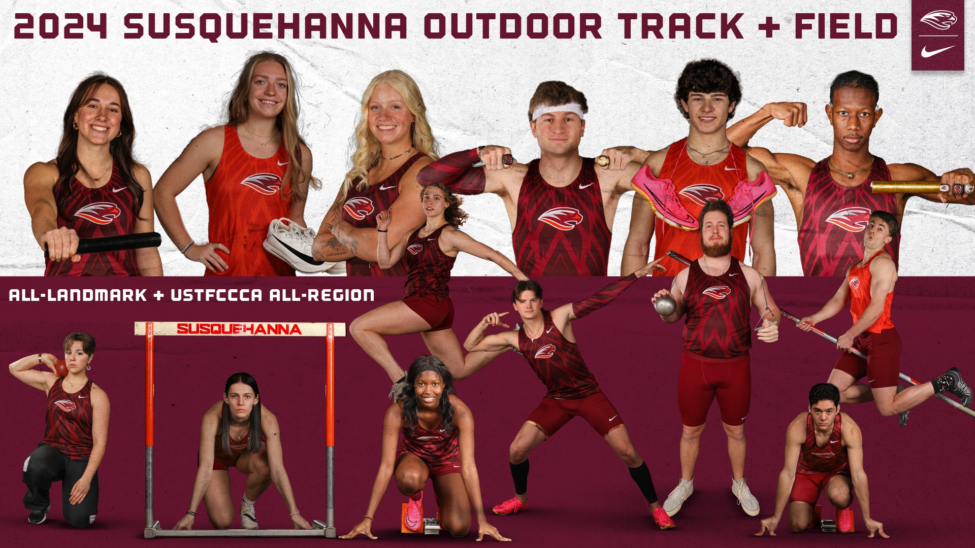 Women Light Up Track in Season Premiere at NYC Armory - Susquehanna ...