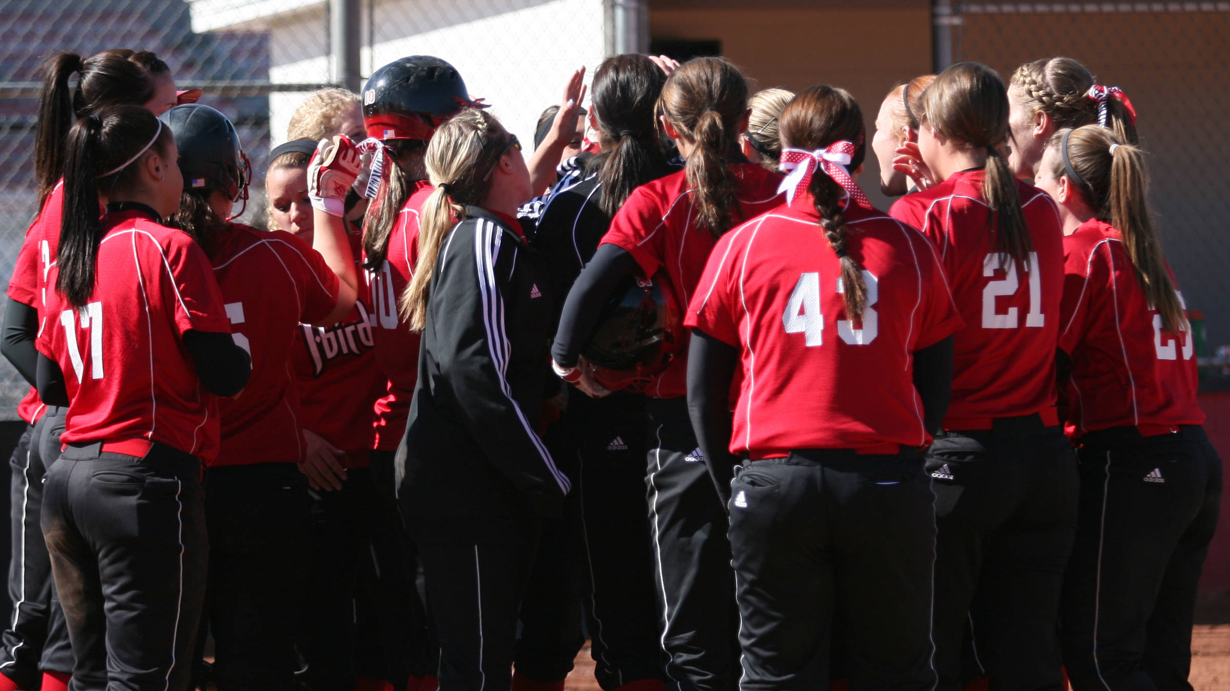 SUU Softball Closing Out Regular Season at NDSU - Southern Utah ...
