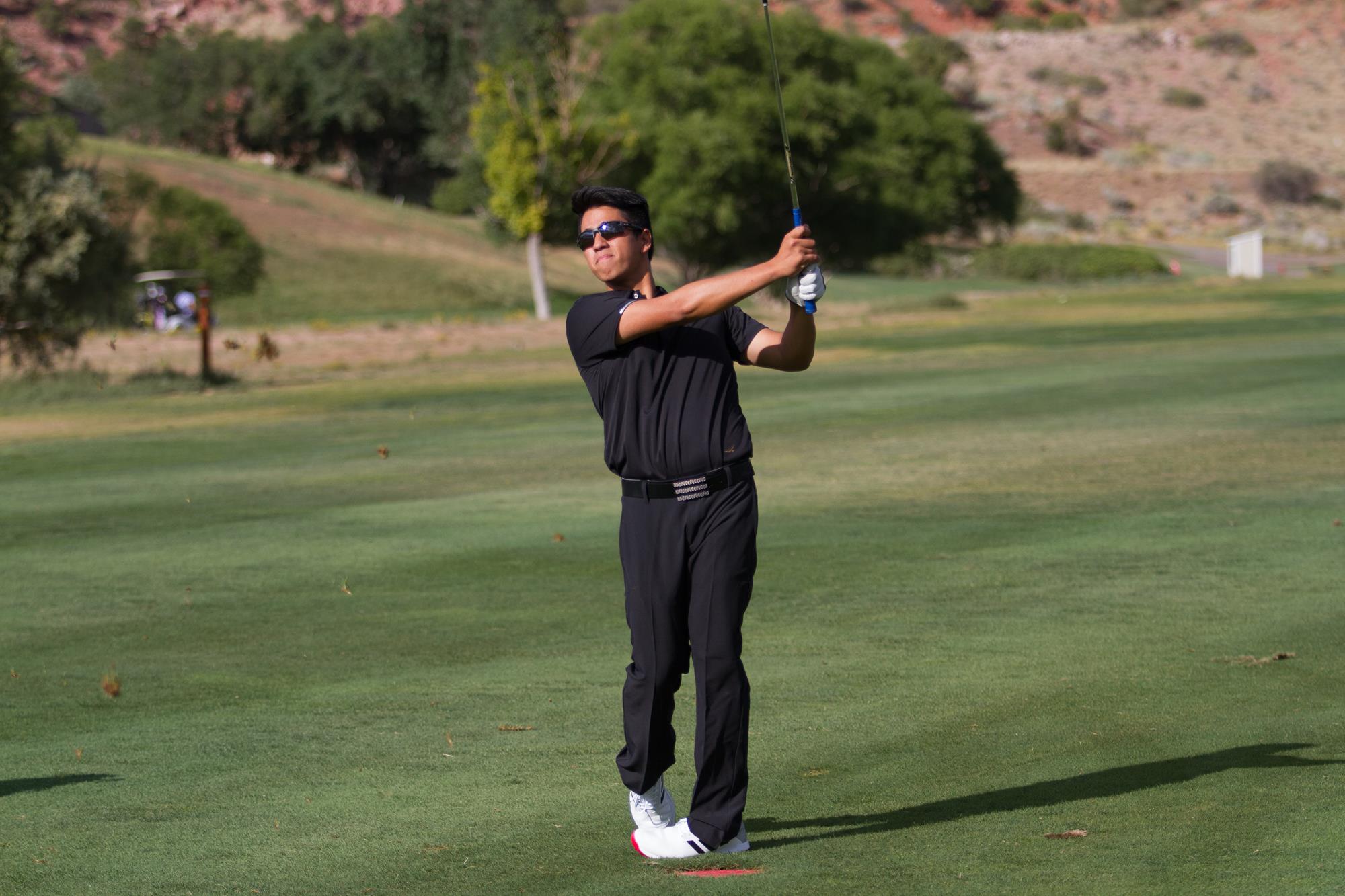 Fidel Concepcion - Men's Golf - Southern Utah University Athletics