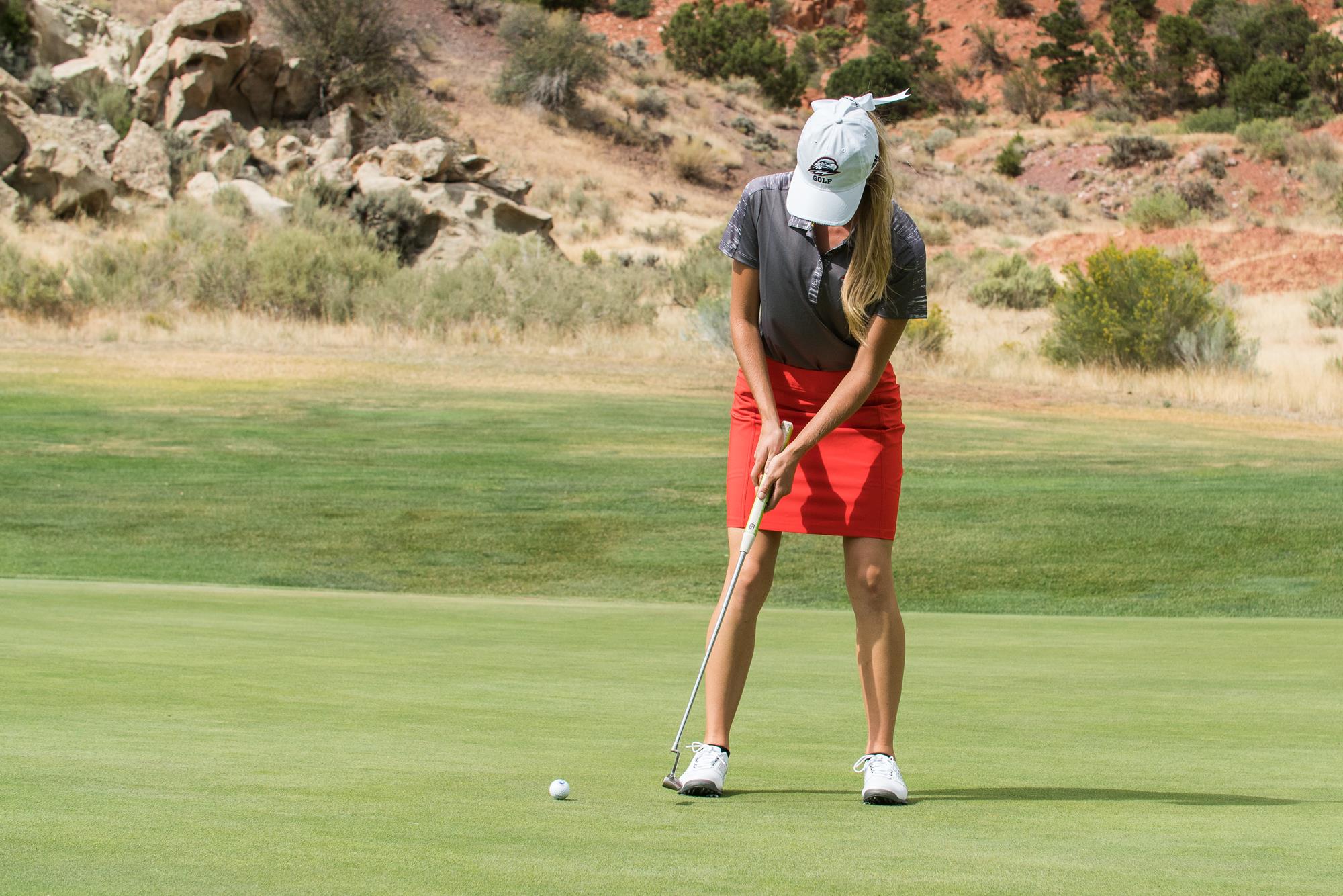Launa Wilson - Women's Golf - Southern Utah University Athletics