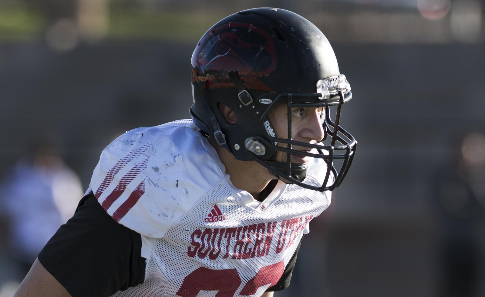 James Felila - Football - Southern Utah University Athletics