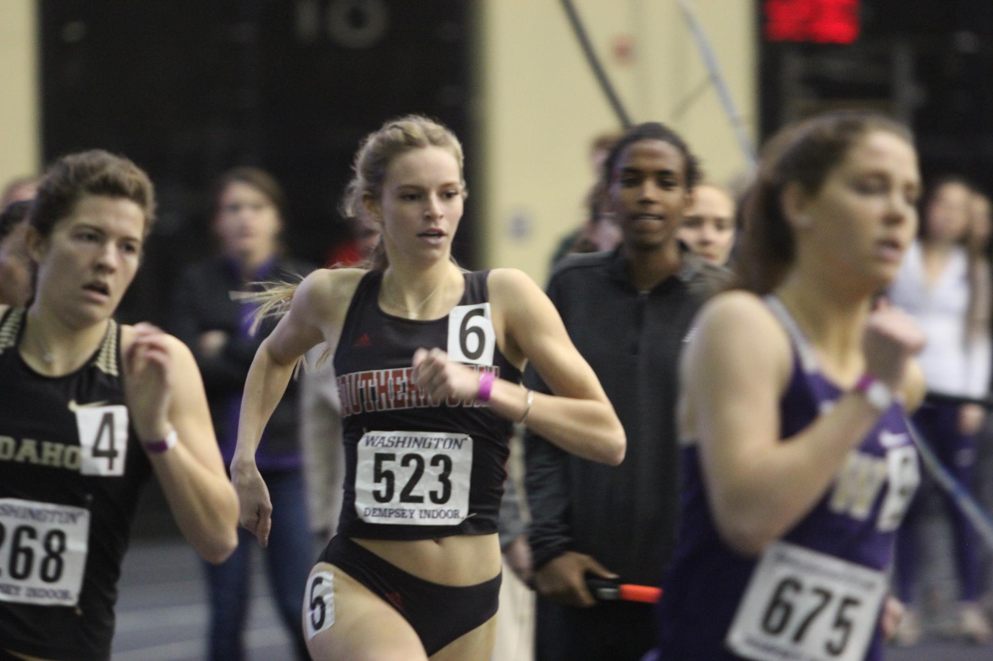 Linnea Saltz - Women's Track & Field - Southern Utah University Athletics