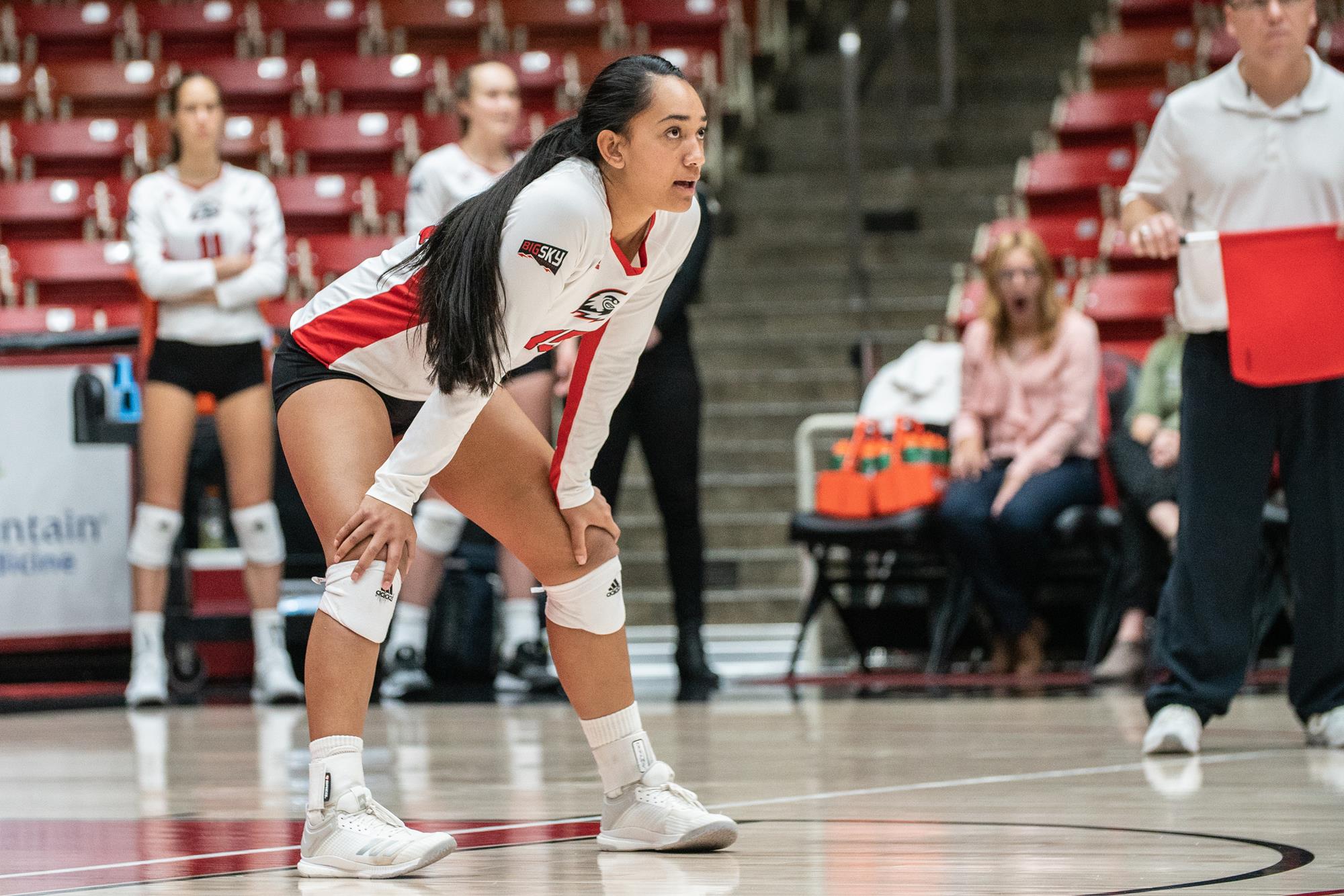 Thea Leiataua - Women's Volleyball - Southern Utah University Athletics