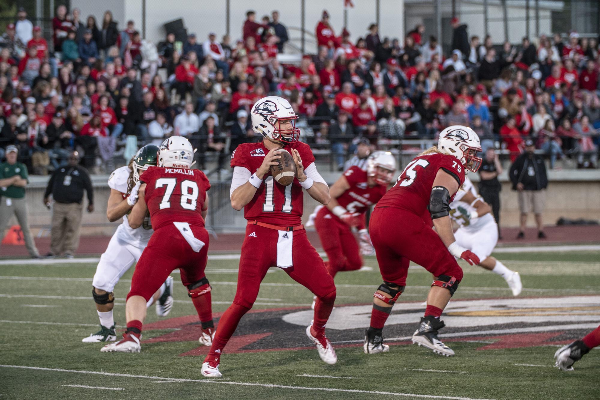 Aaron Zwahlen - Football - Southern Utah University Athletics