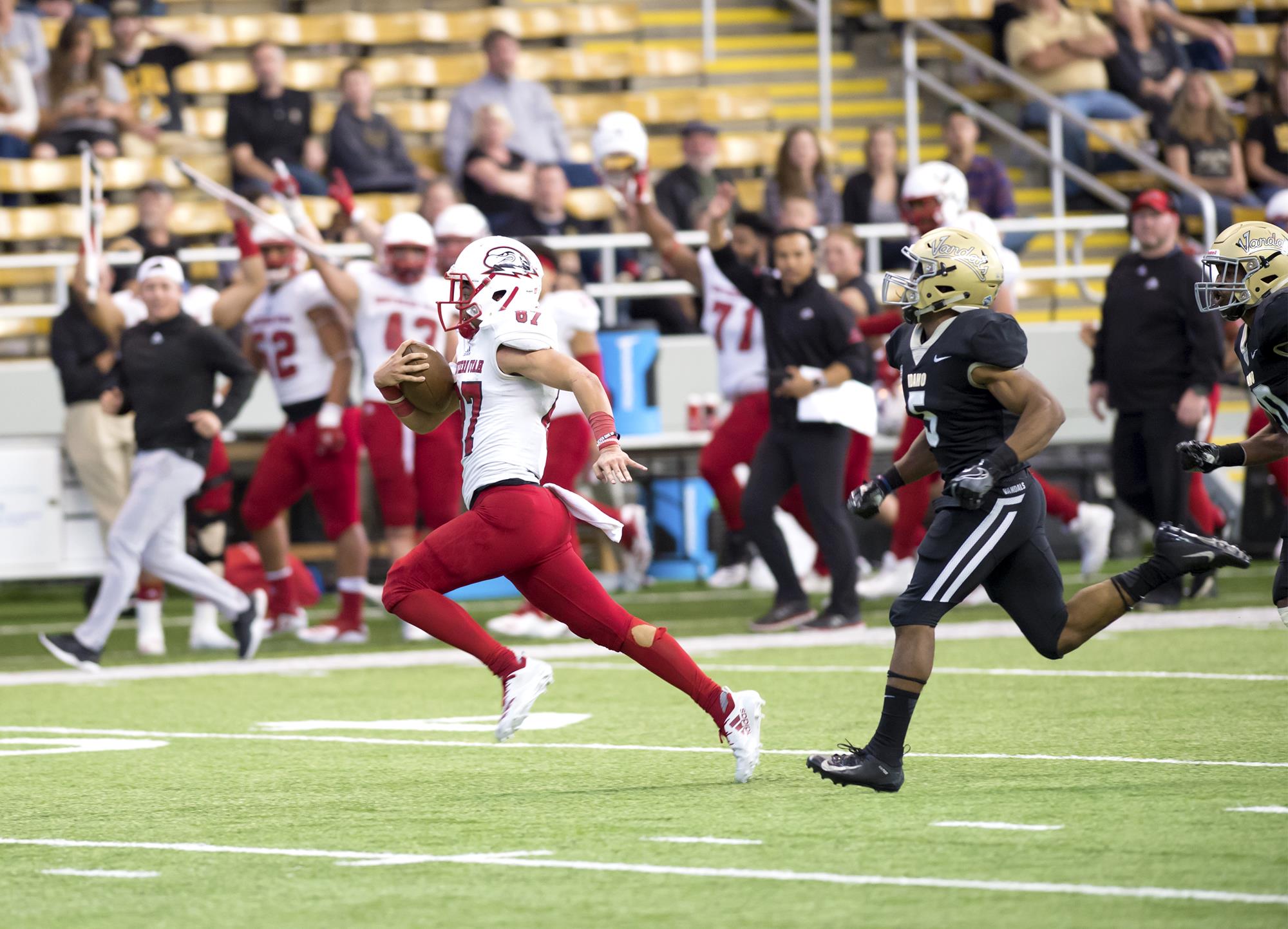 Austin Ewing - Football - Southern Utah University Athletics